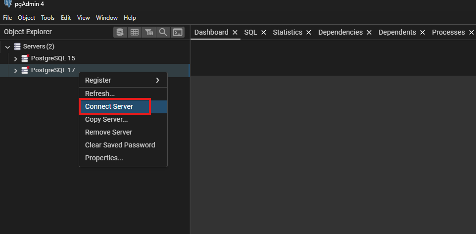 Databases Practical class 2 | Sukhrob Yangibaev